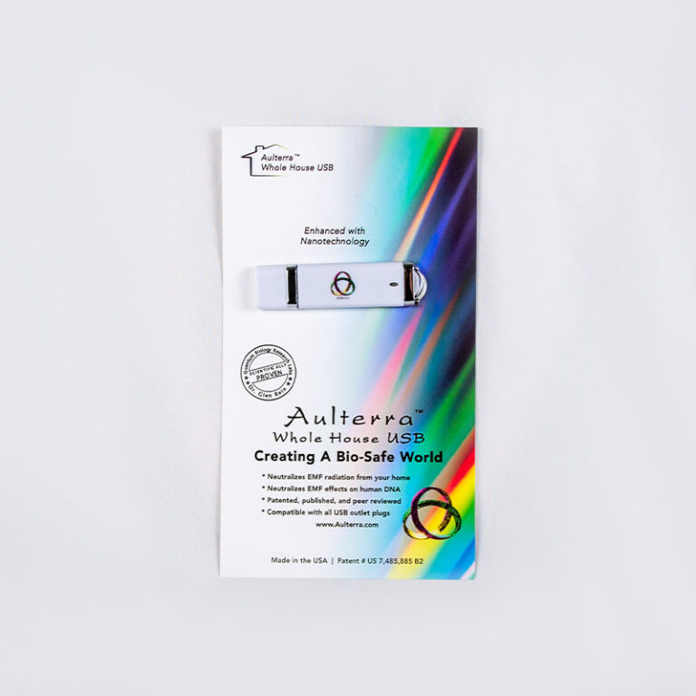 Neutralizer EMF Protection - Whole House USB Plug - KI Essentials