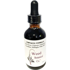 LYMPHATIC FORMULA Botanical - KI Essentials