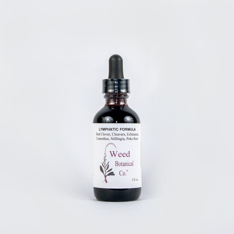 LYMPHATIC FORMULA Botanical - KI Essentials